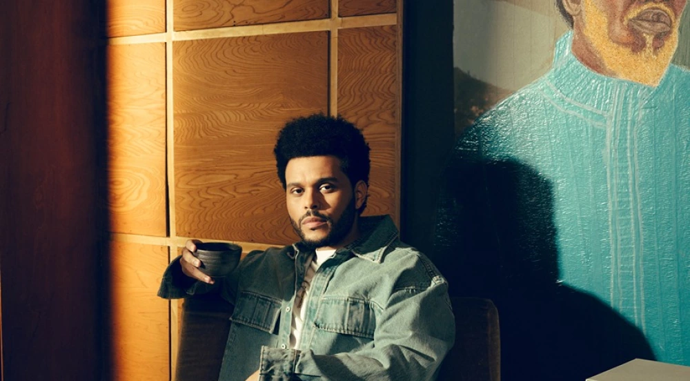 The Weeknd Honors His Ethiopian Heritage Through New Limited-Release ...