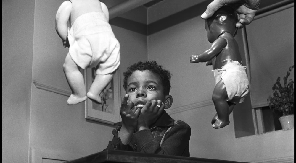 Kate Clark Harris Reflects on Her Parents' Famous "Doll Tests" - EBONY