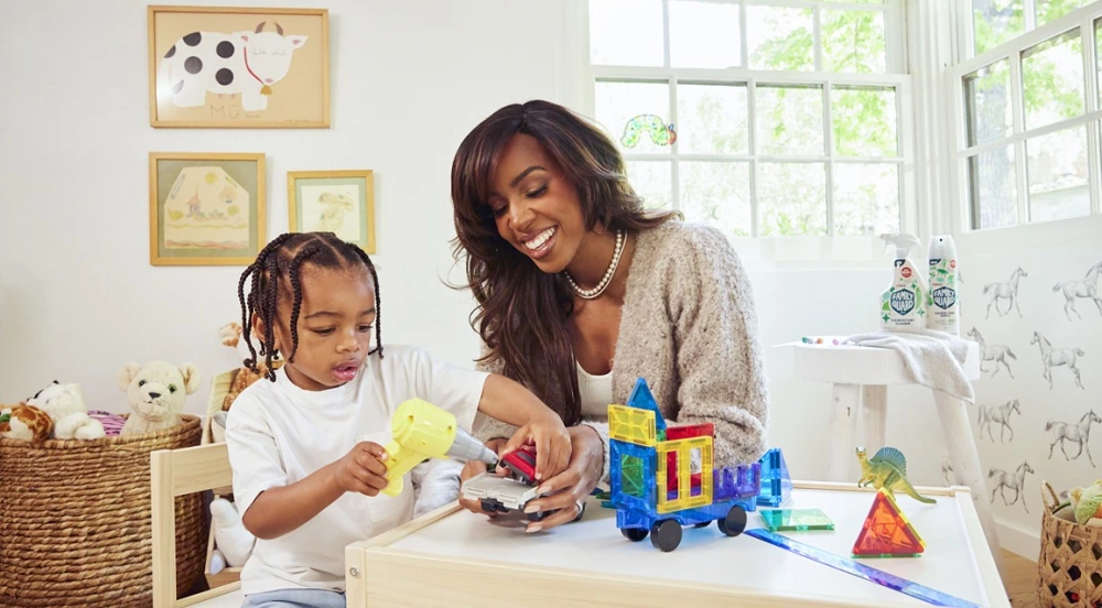 Kelly Rowland on Life as a Busy Mom and Why Patience Is the Real Key to ...