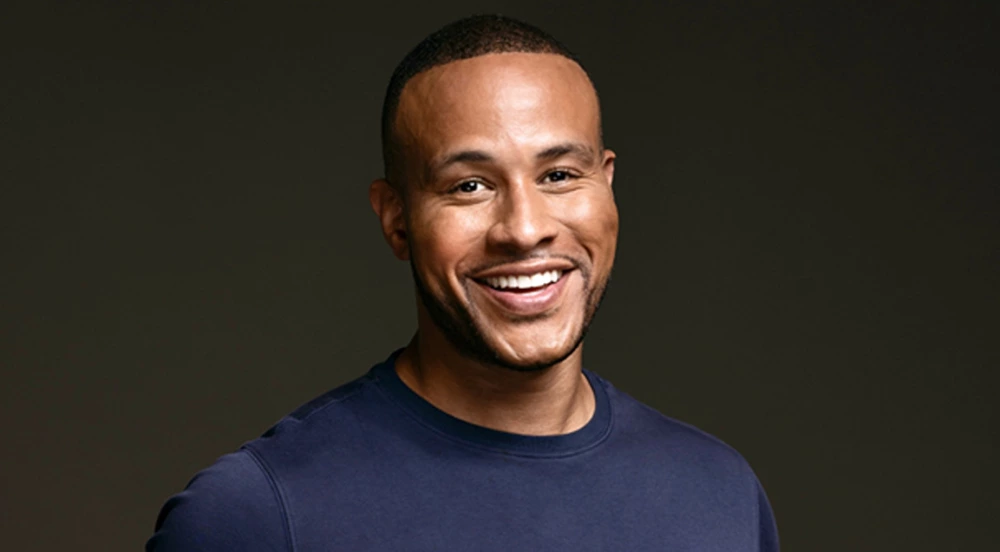 Producer DeVon Franklin on 'Flamin’ Hot' and His Dating Life Post ...