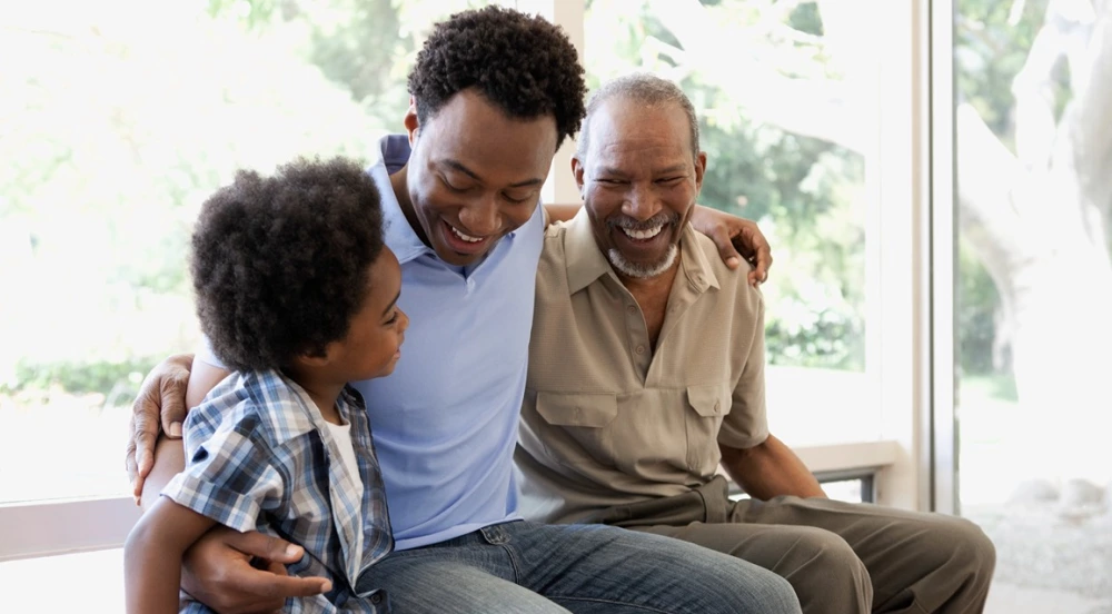 Father Figures: Key to Children's Mental Health