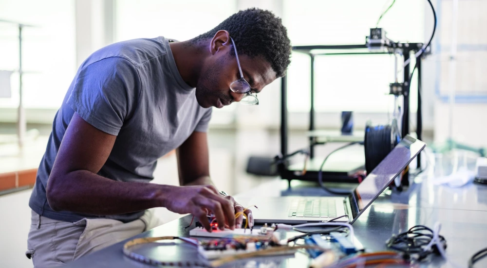 SC State University Adds Vital Engineering Programs for Workforce