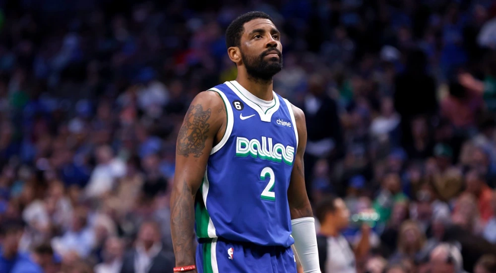 Kyrie Irving's Historic NBA Deal Secured by Stepmom Shetellia Riley