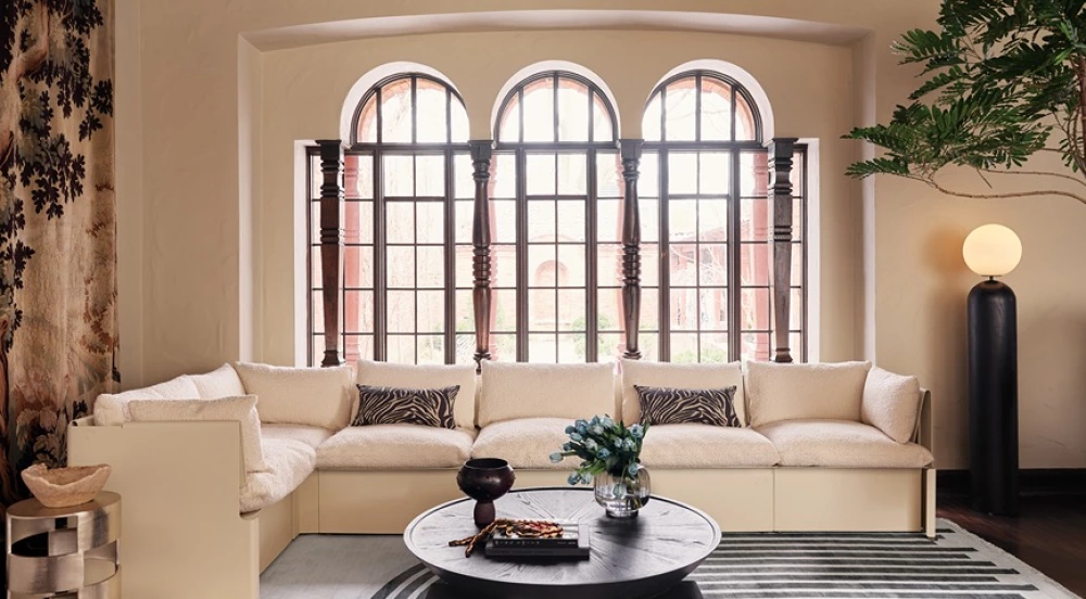 CB2's New Collection Celebrates Black Artists & African Diaspora