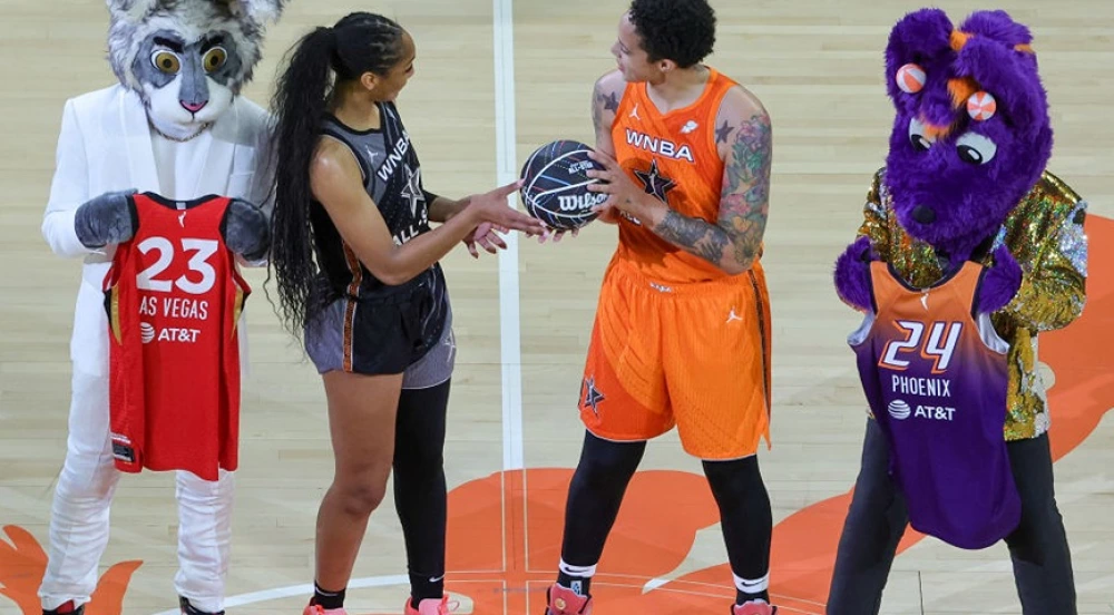 Top 5 Highlights from the 2023 WNBA All-Star Weekend in Las Vegas