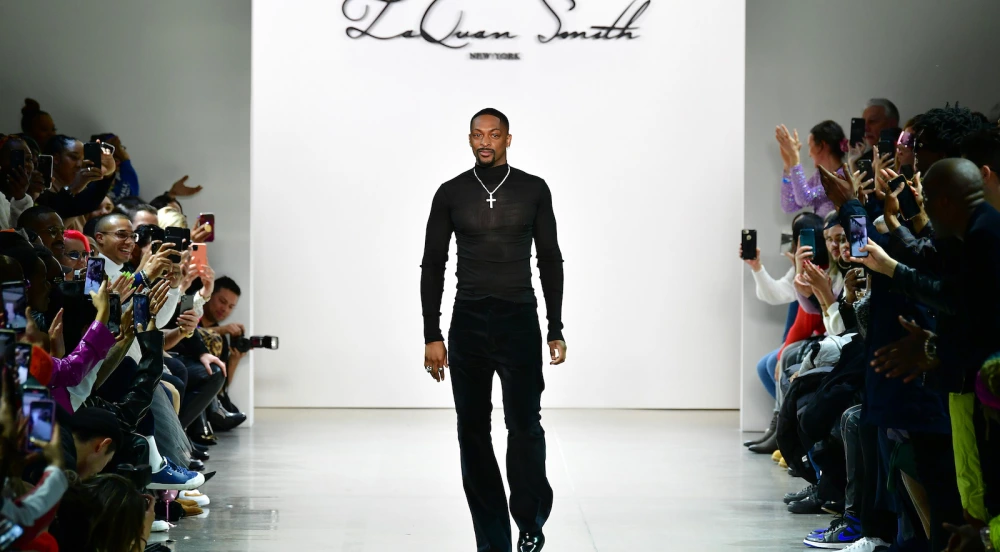 Top Black Designers at New York Fashion Week 2023