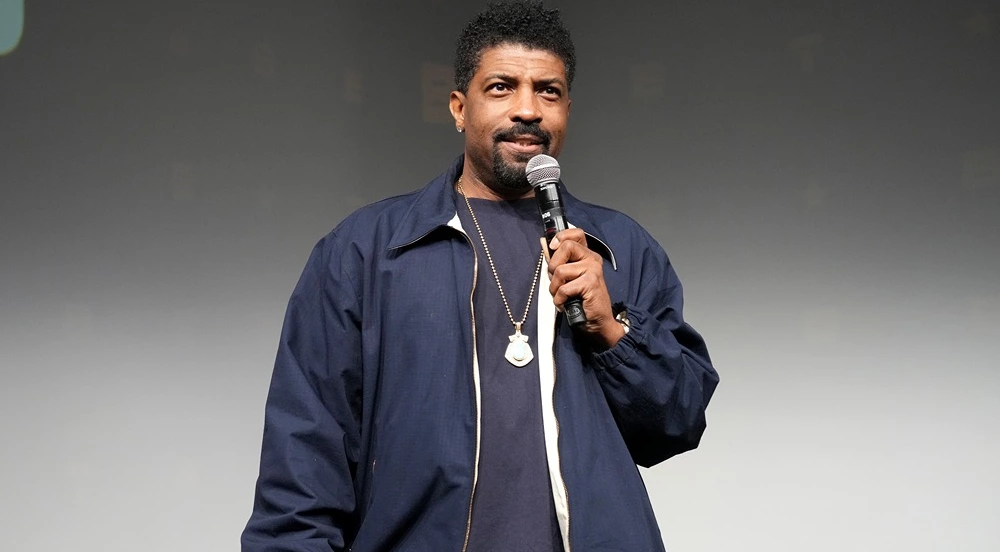 Deon Cole's Comedy Tour & Why the Actors' Strike Matters