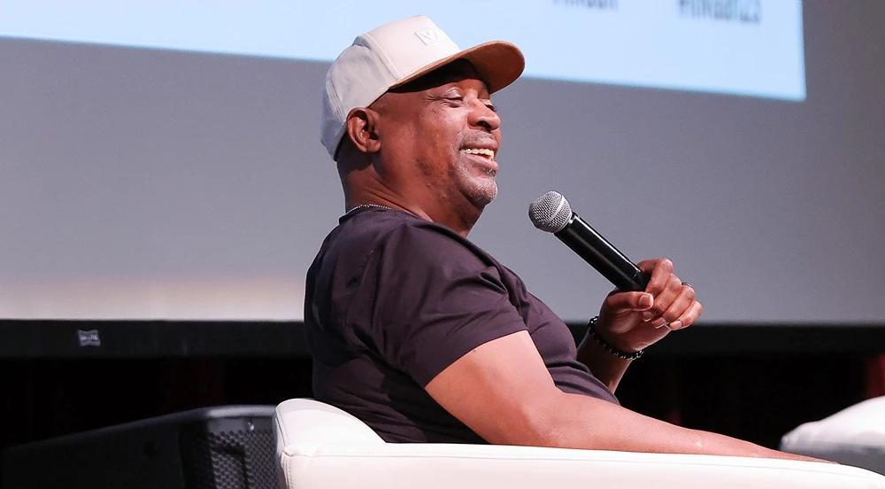 Chuck D Screens 'Fight The Power' Doc & Drops New Hip Hop Podcast