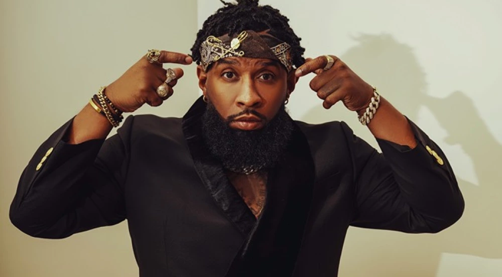 Pastor Mike Jr.: Uplifting Faith and Inspiration Through Music & Ministry