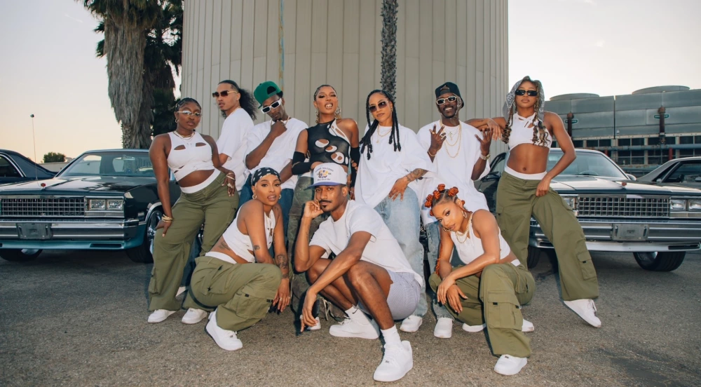 Sean Bankhead: Dominating Music Videos with Iconic Choreography