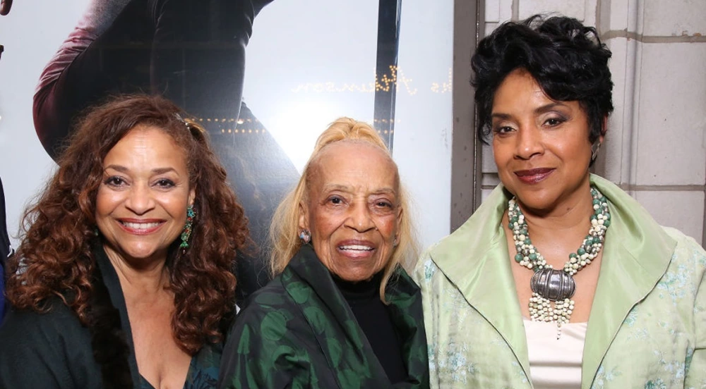 Debbie Allen Reveals Her Mother's Secret to Living 100 Years