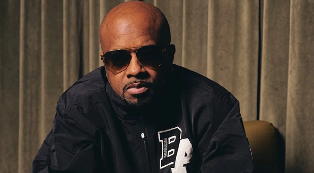 Jermaine Dupri Album: Celebrating 30 Years of So So Def