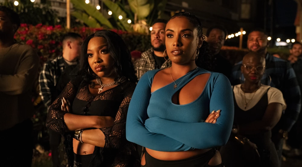 Issa Rae: Rap Sh!t Captures the Female Hip Hop Moment