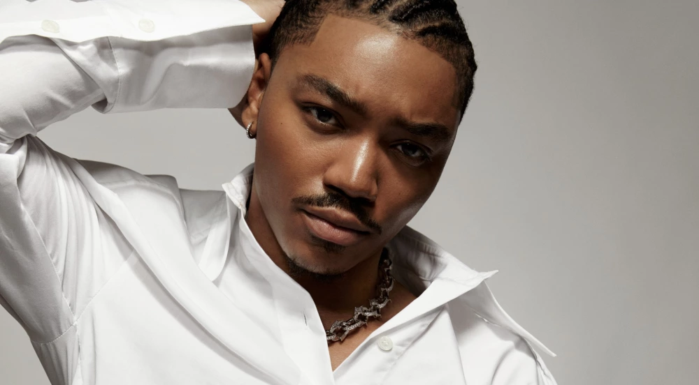 Josh Levi Working on His Debut Album and Birthday Dance