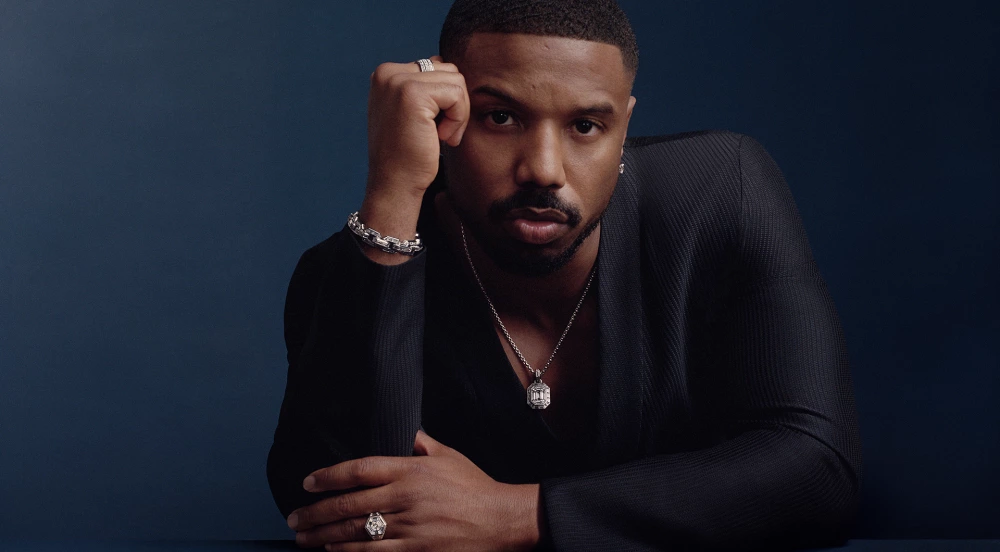 Michael B. Jordan: The New David Yurman Brand Ambassador | EBONY