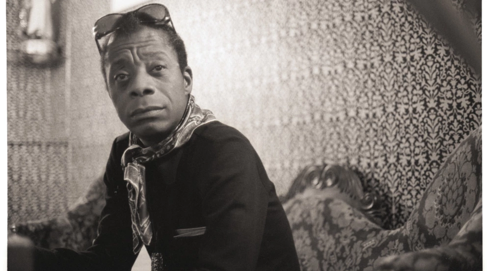 Black History Month Tribute to James Baldwin Google Doodle | EBONY