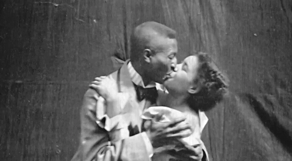 Celebrating Black Love - Something Good - Negro Kiss | Ebony