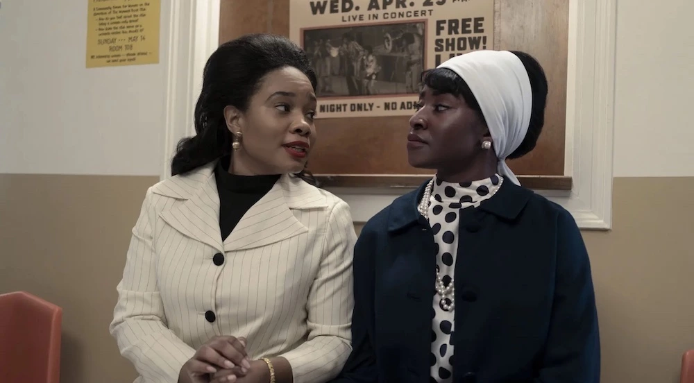 Why Betty Shabazz and Coretta Scott King Stood By Their Men, According ...