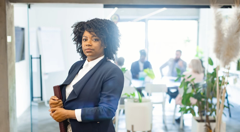 Leadership Looks Different For Black Women By Design - EBONY