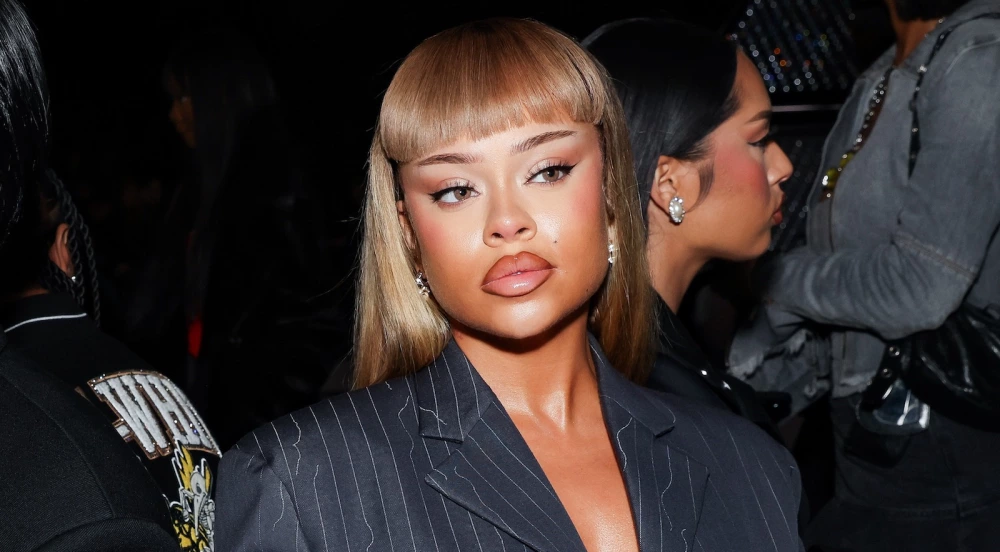 Latto Hits Paris Fashion Week and Shows us why She's an IT GIRL - EBONY