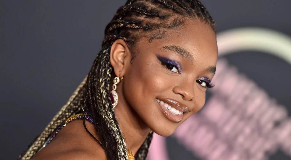 Dove and Marsai Martin Want You to Embrace Your Real Beauty