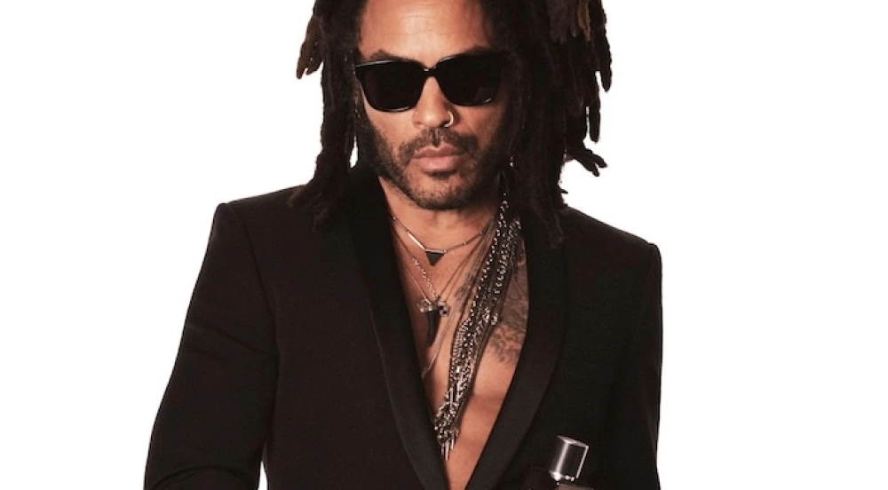 Rockstar Lenny Kravitz is a Lifelong Fan of YSL Beauty and Their New ...