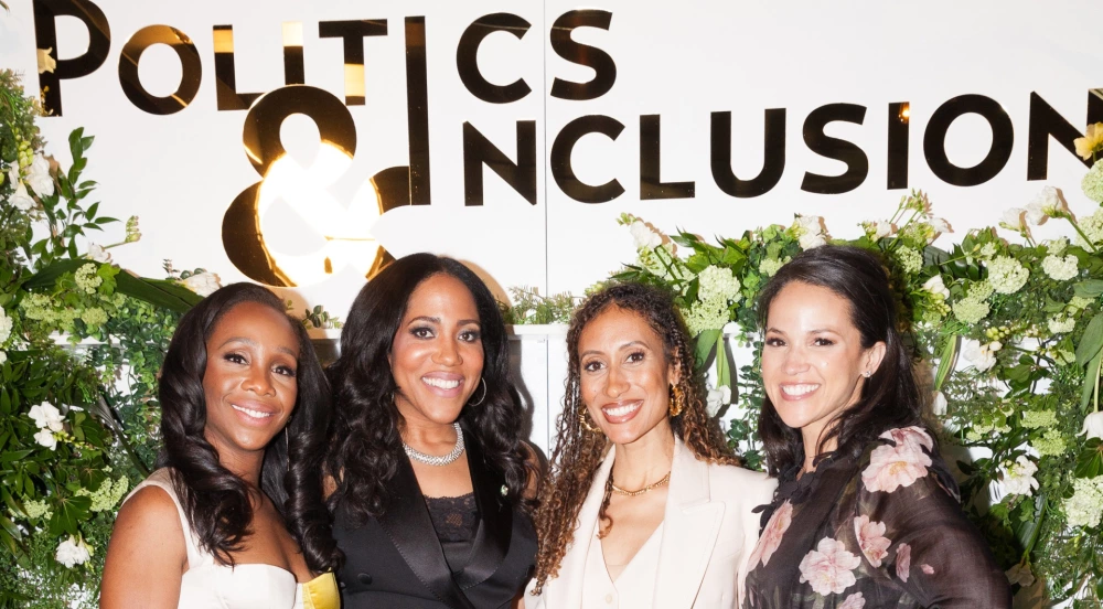 The Politics & Inclusion's 3rd Annual Dinner Celebrates Journalists and ...
