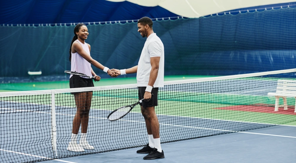 Tennis Core is Already the Trendy Aesthetic 'Smash' of the Summer—Here ...