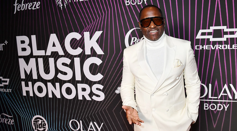 Johnny Gill on Black Music Honors and New Project