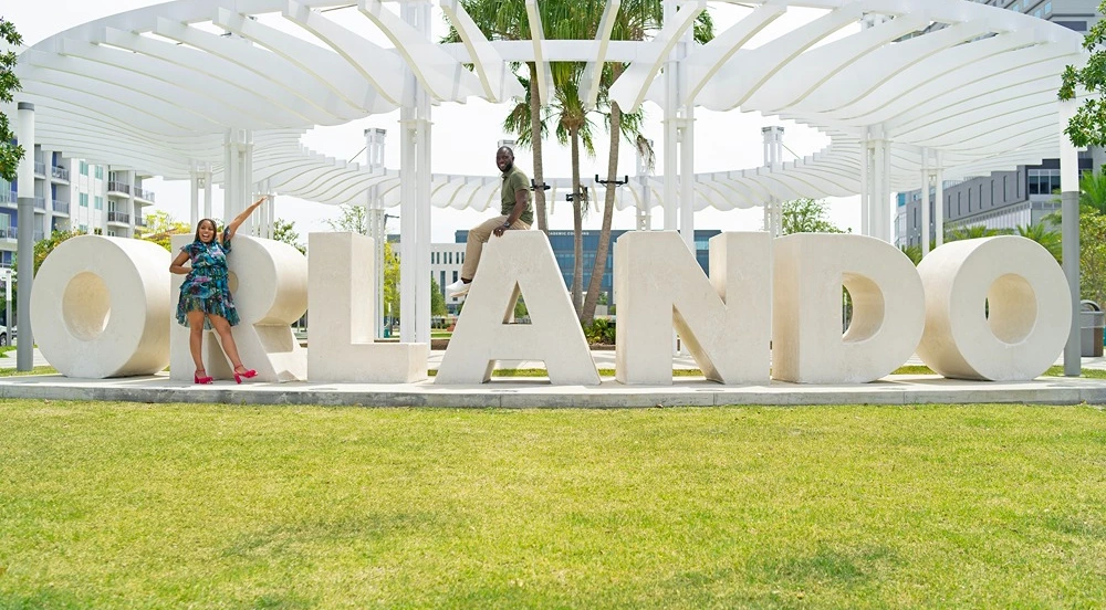 Experience the diverse offerings of Orlando this summer. Soak up the ...