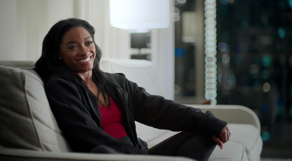 Five High-Flying Questions with Olympian Simone Biles