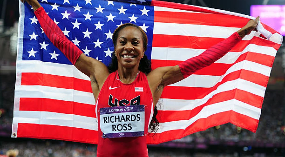 Sanya Richards-Ross Reminisces on Her Olympic Days and Gives Her Pick ...