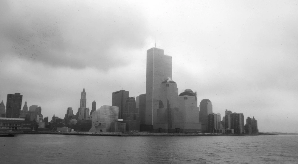 Firefighter Regina Wilson on the 23rd Anniversary of 9/11 and the ...