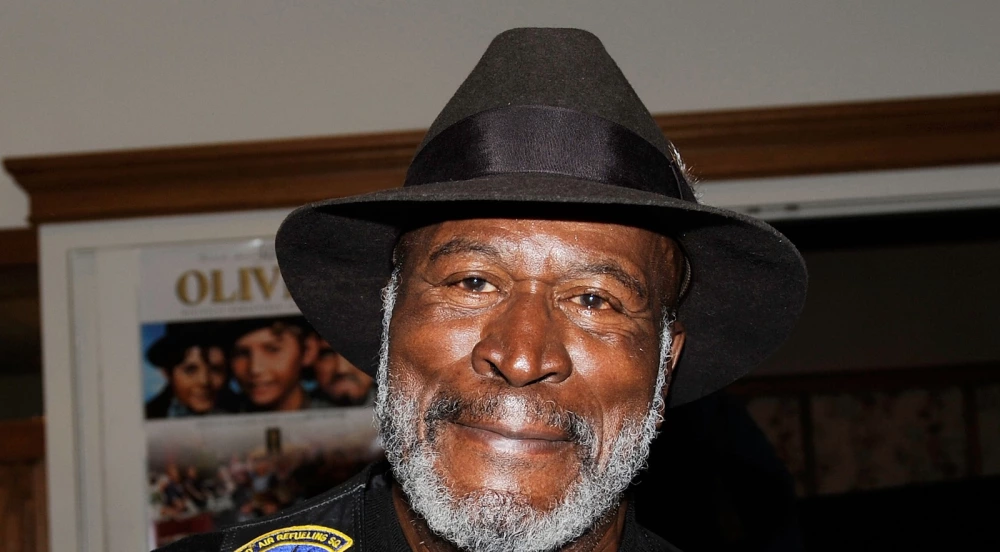 Legendary Actor John Amos Passes Away At 84 - EBONY