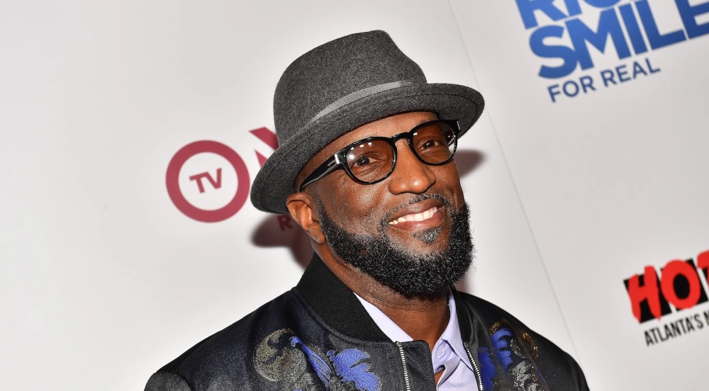 Rickey Smiley Talks Grief, Addiction And The Loss of His Son In ...