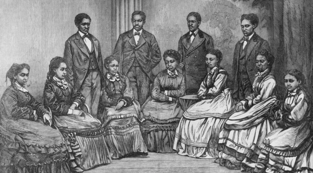 From Emancipation to GRAMMY Glory: The Fisk Jubilee Singers' Enduring ...