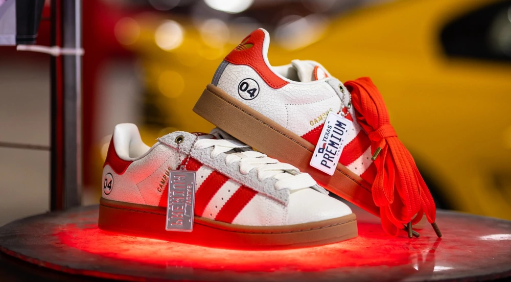 Premium Goods x Adidas: Celebrating Houston’s Car Culture with the ...