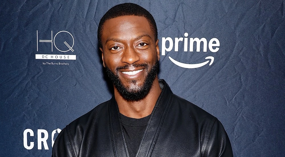 Aldis Hodge Reveals How Becoming a Dad Changed His Life