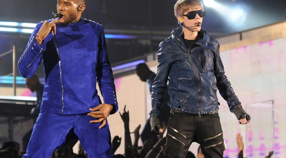 USHER: The Blueprint for the Modern Pop Star
