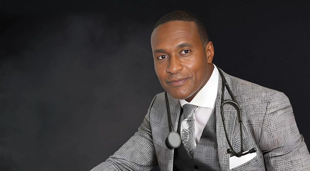 Honoring Excellence: Doctor of the Year, Dr. Vinson Eugene Allen - EBONY