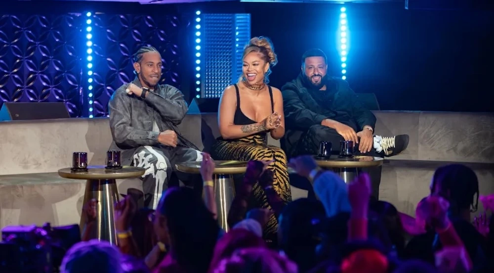 Netflix’s ‘Rhythm + Flow’ Judges Reflect on Atlanta Backdrop and ...