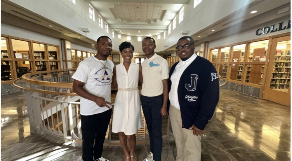 From Campus to CEO: 3 Business Tips from HBCU Students Already Building ...