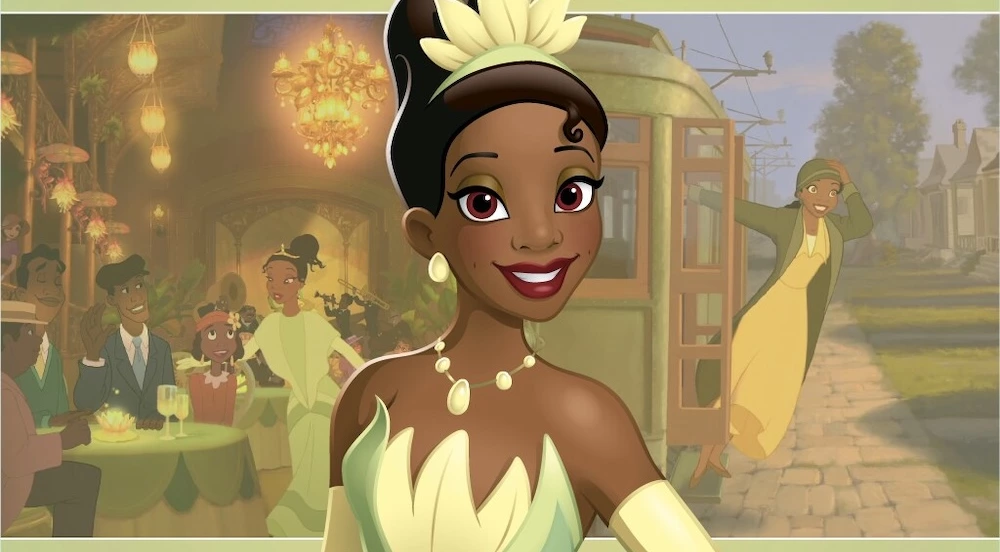 Internet Reacts to Tiana's Disney+ Series Cancellation; The Rides ...