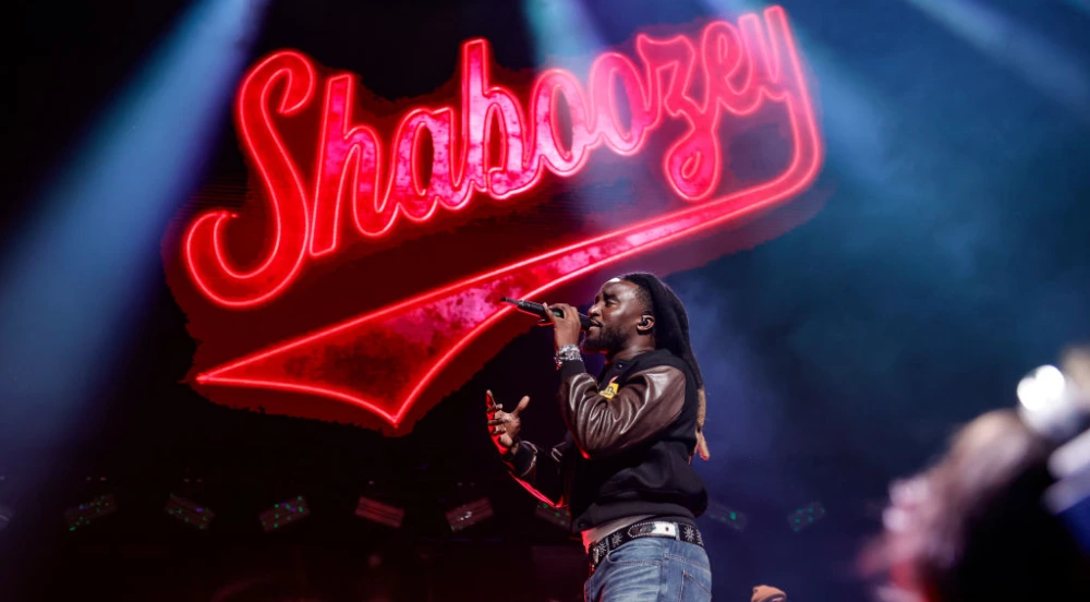 Shaboozey Announces The Great American Roadshow Tour