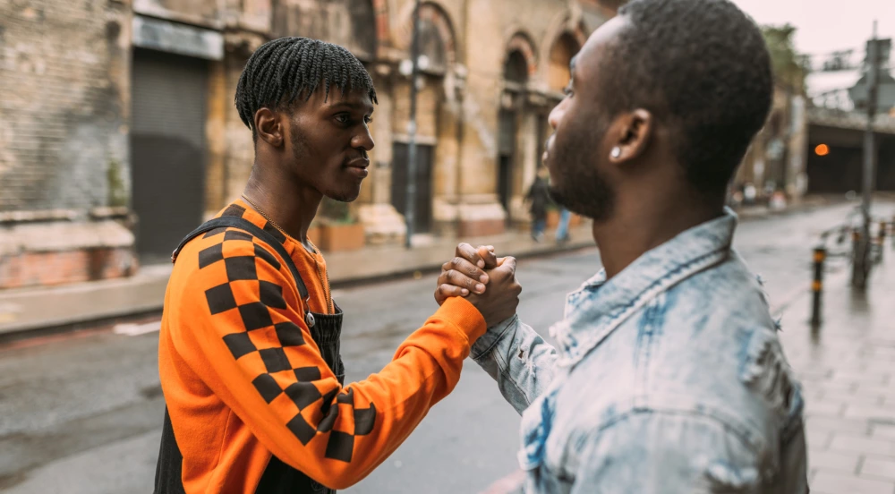 Black Men And The North Star: How Black Men Are Redefining ...