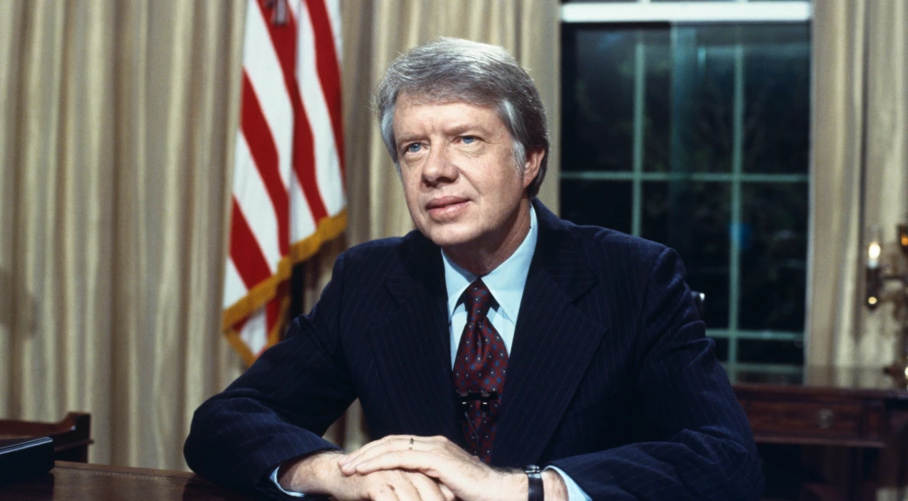 Former President Jimmy Carter Passes Away at 100