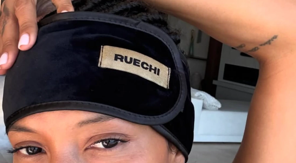 Karrueche Tran on Ruechi Beauty, Wellness Practices and Plastic Surgery ...