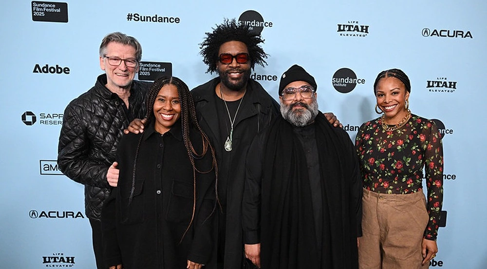 The Wrap-Up! Questlove at Sundance, T.I. in Atlanta, Slick Rick ...