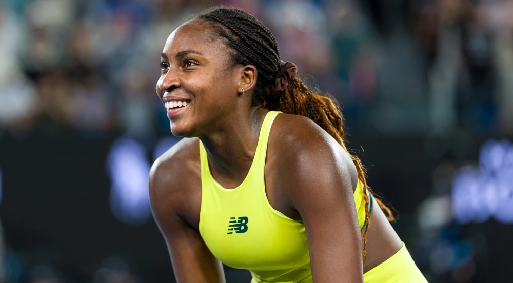 Tennis Star Coco Gauff’s $100K Donation Supports HBCU Tennis Players ...