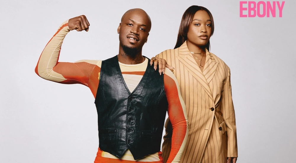 Love In Action: Meet the Couples Behind EBONY's February 2025 'Love In ...
